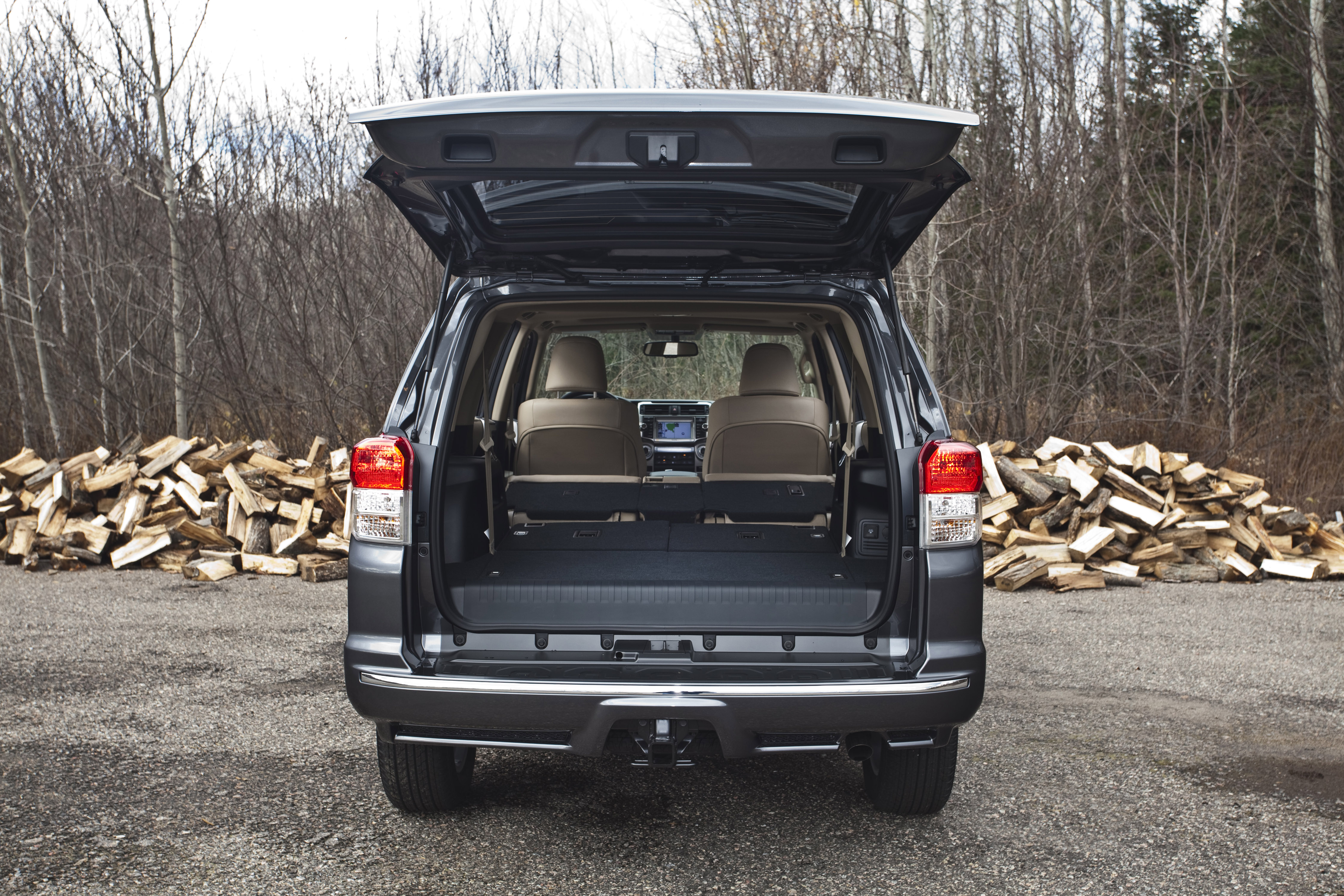 Toyota 4runner Limitada 2011