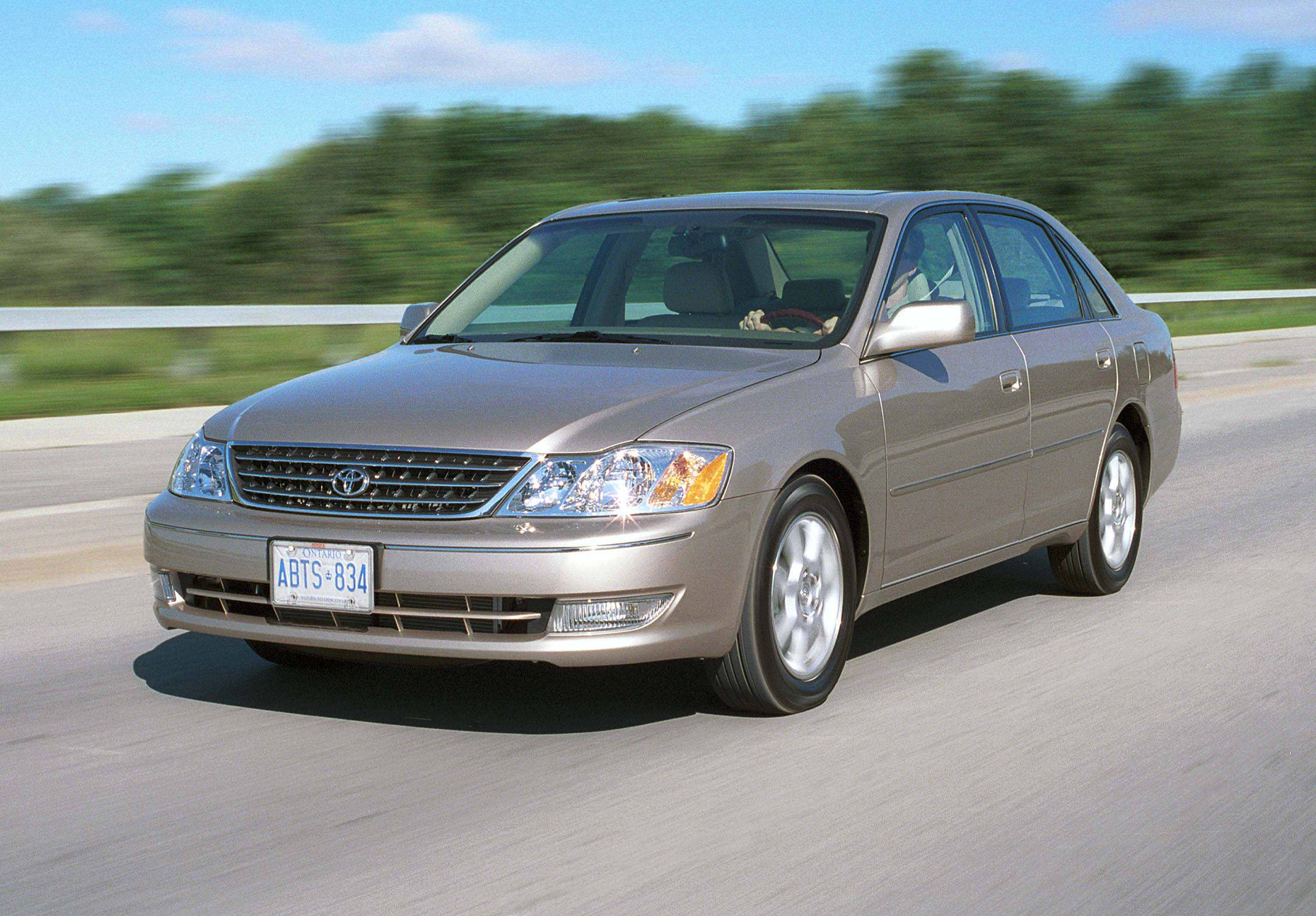 2003 Toyota Avalon Xls