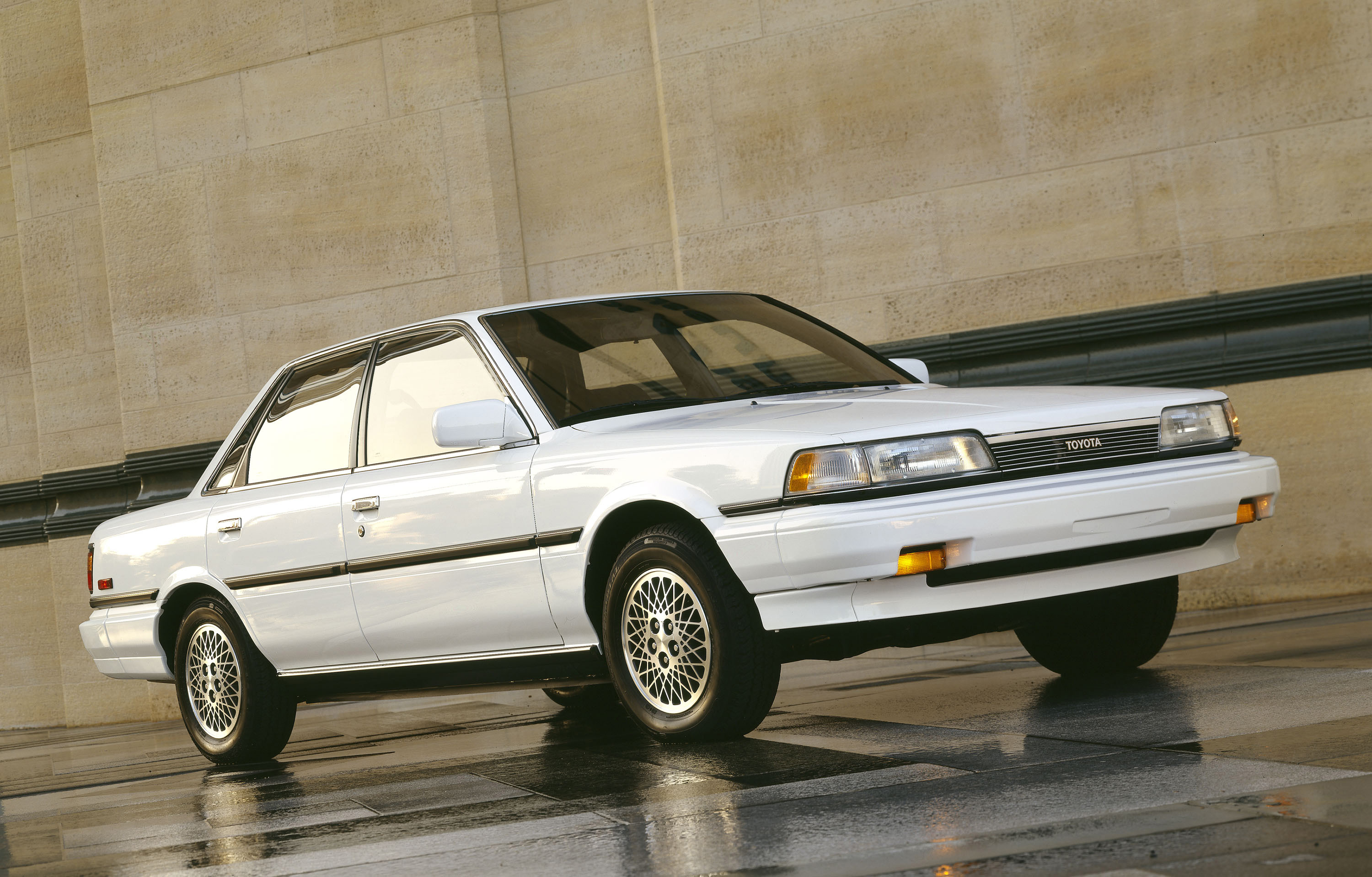 1988 Toyota Camry Us