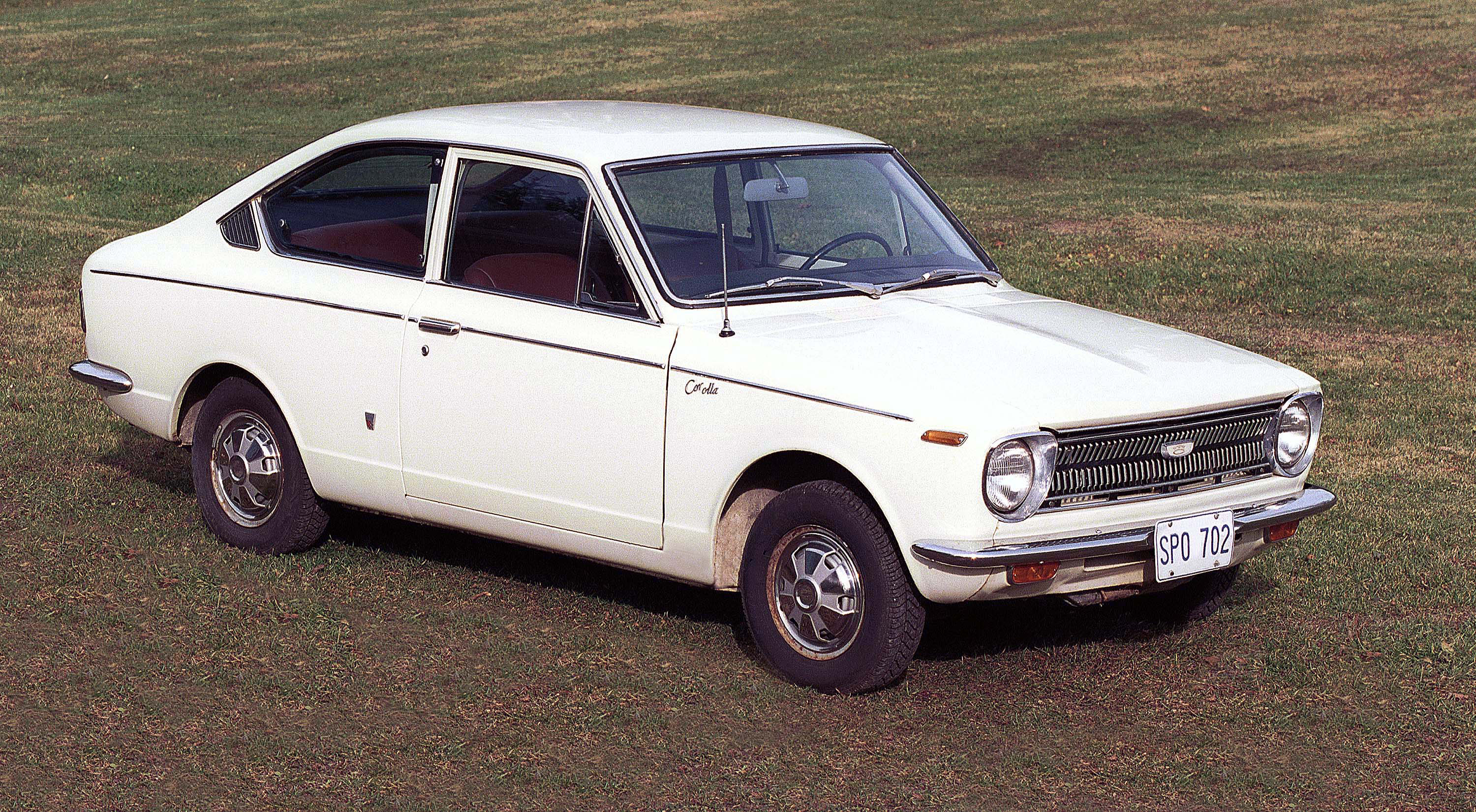1969 Toyota Corola Sprinter