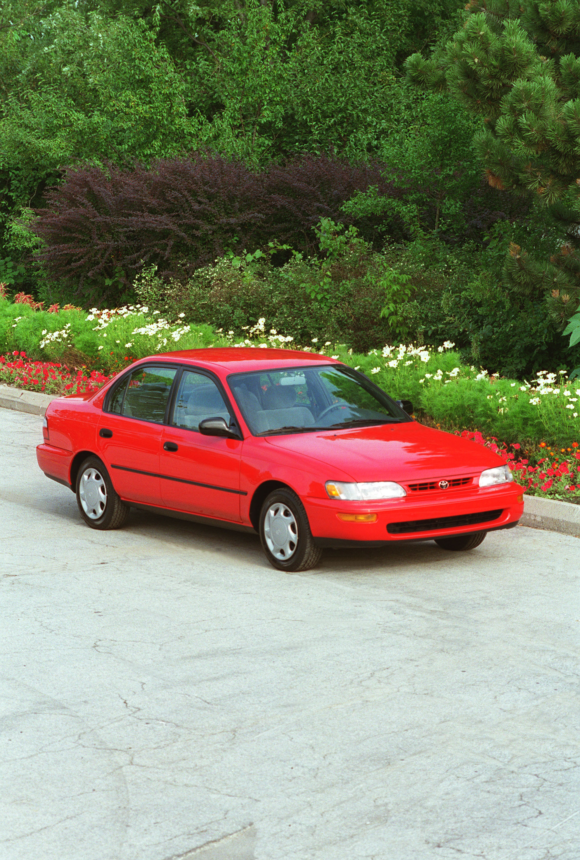 1996 corolla custom