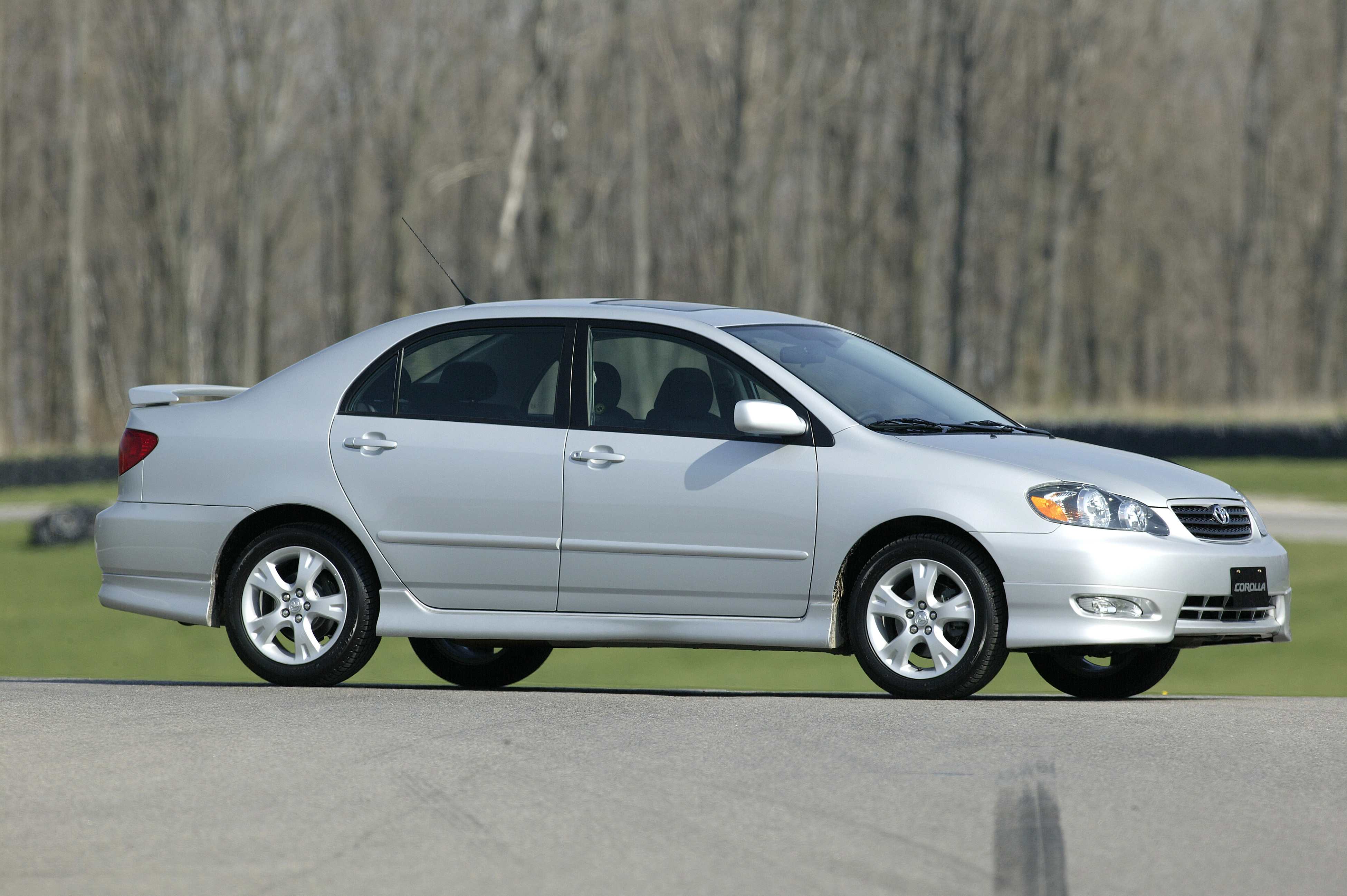 2007 Toyota Corolla Sport 2007 Toyota Corollas For Sale | CarStory