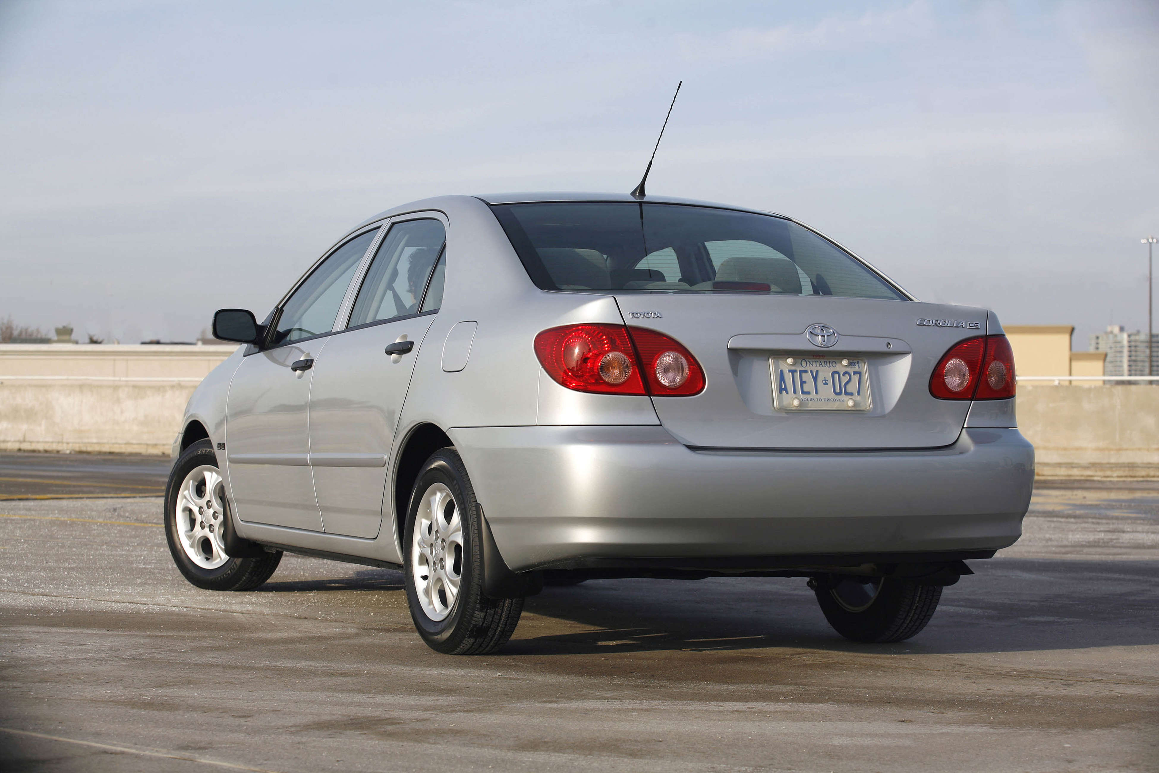 Toyota Corolla 2008 Ce 2008 Toyota Corolla