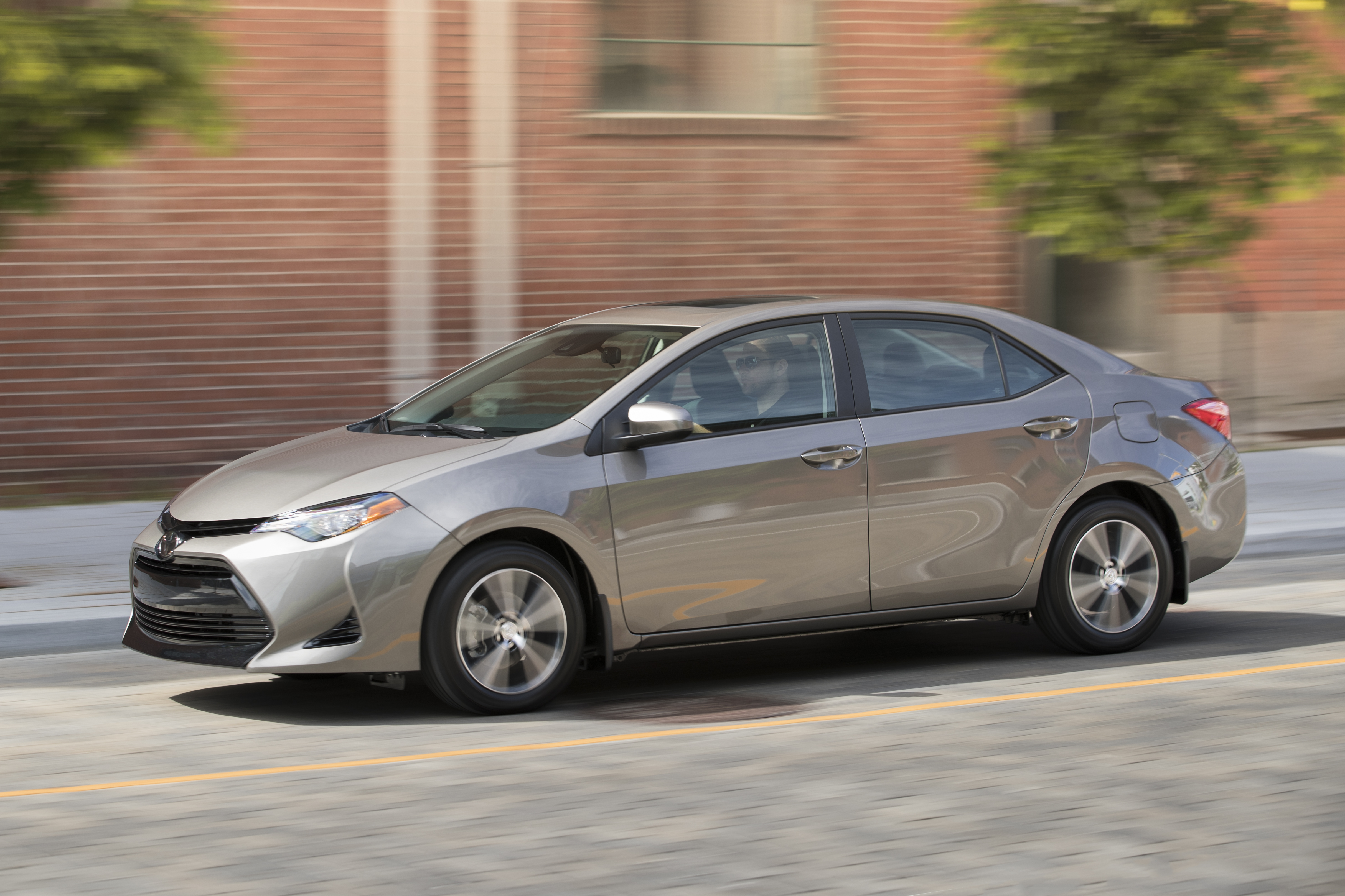 2017 Toyota Color Chart