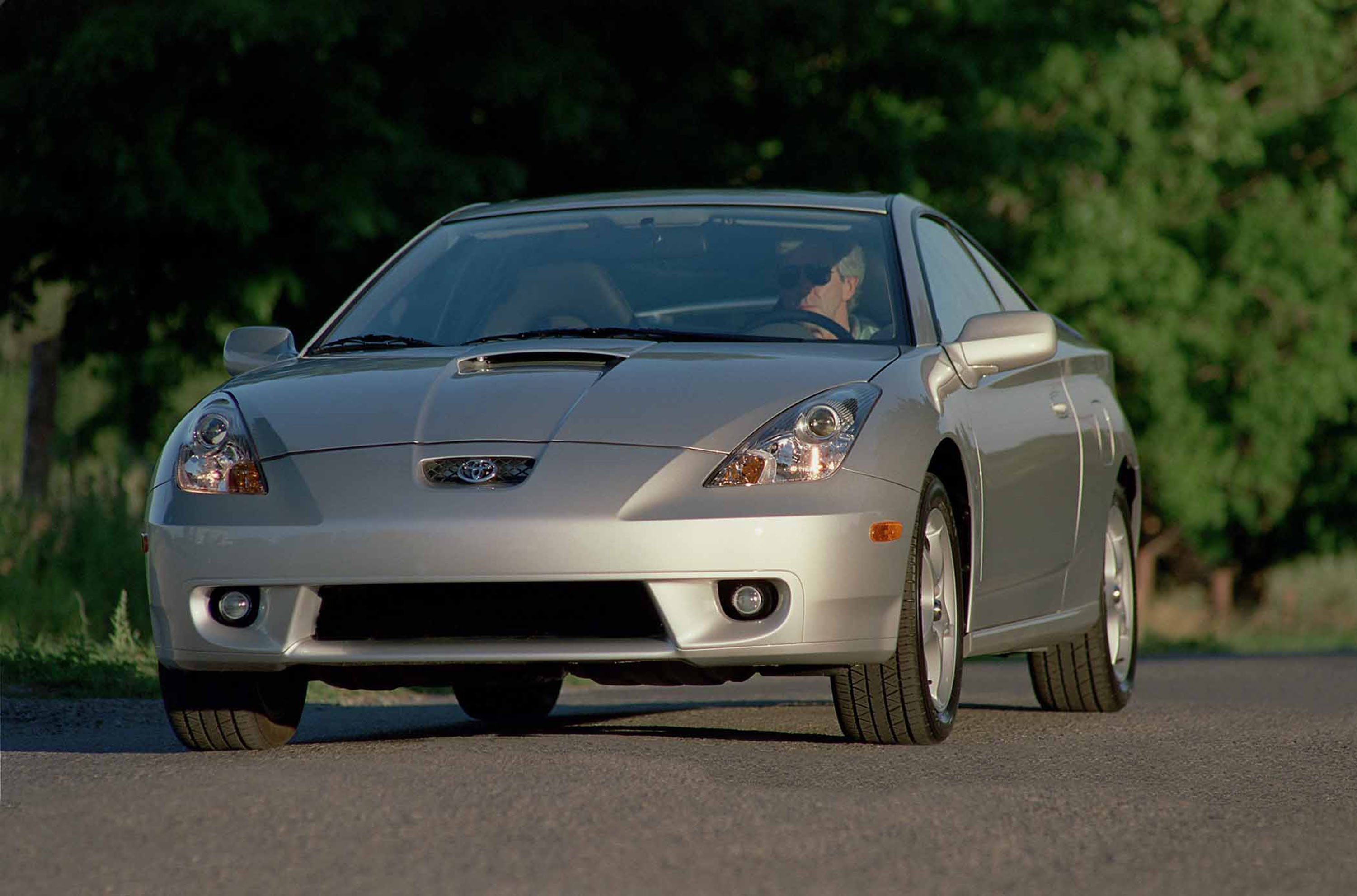 Toyota Celica Gt 2002