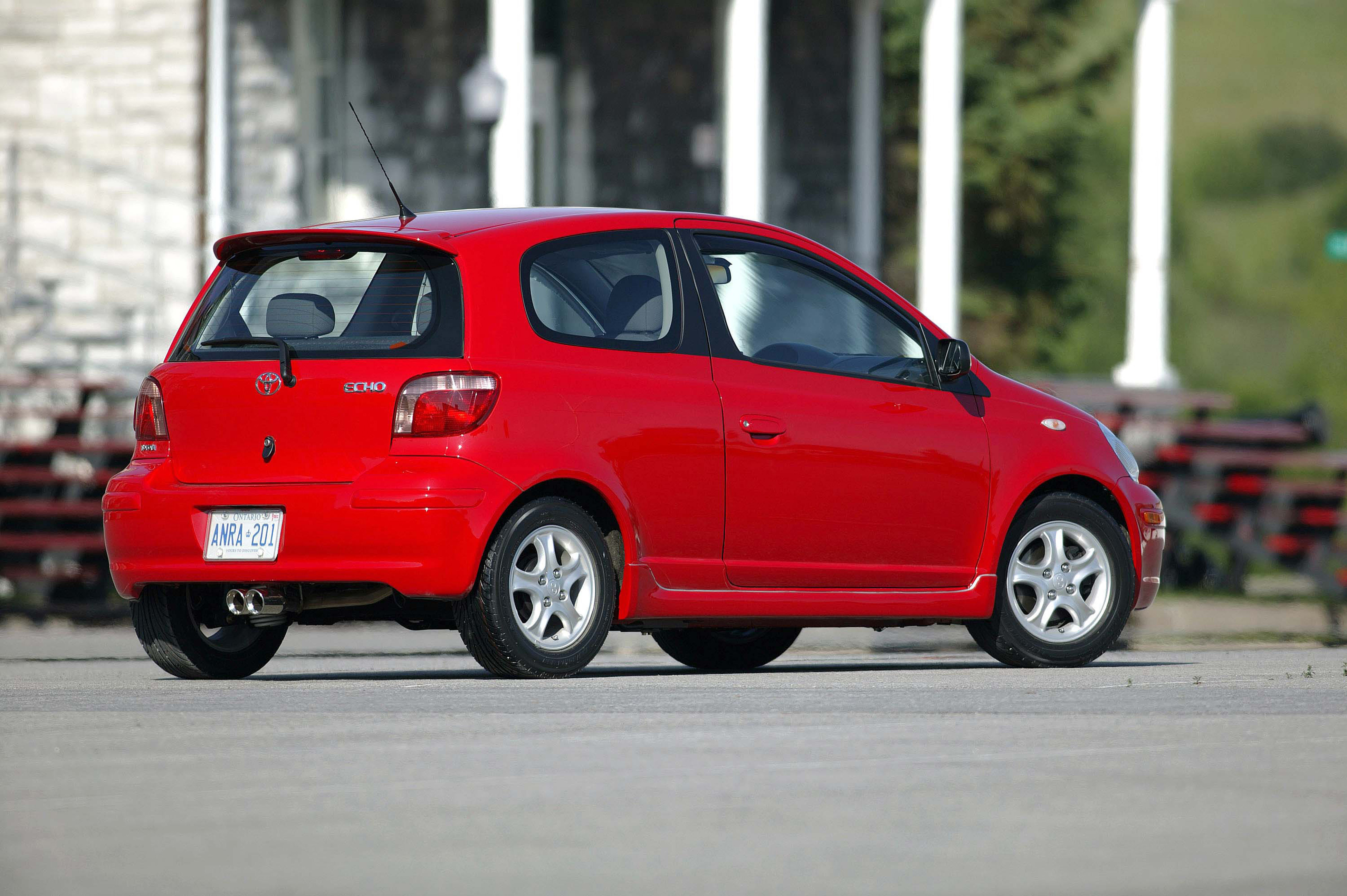 2004 Toyota Echo